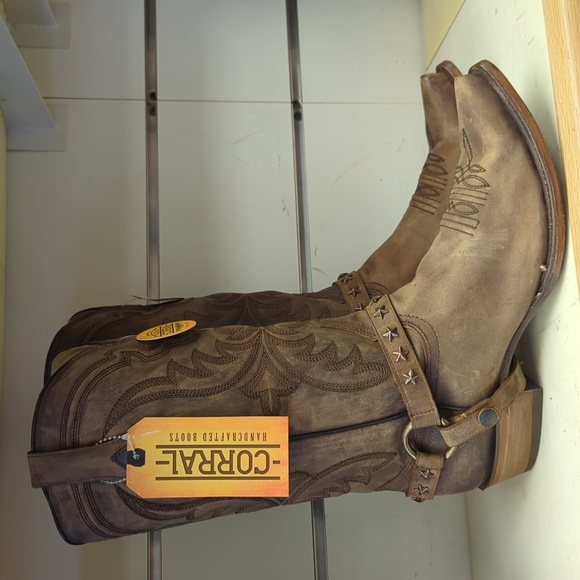 Corral | Shoes | New Mens Corral C425 | Poshmark